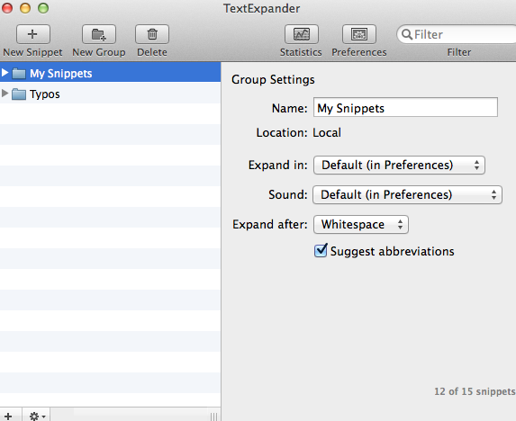 Text Expander Review